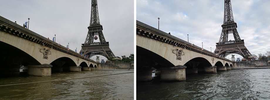 [图]DxOMark华为P9 vs. P8照相/视频评测 - Huawei 华为 - cnBeta.COM