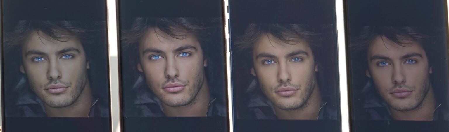 Samsung Galaxy S23 Ultra Display test - DXOMARK