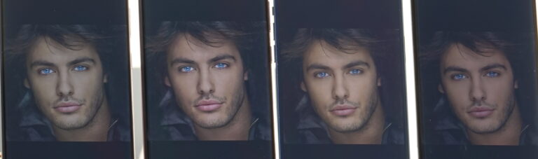 Samsung Galaxy S23 Ultra Display test - DXOMARK