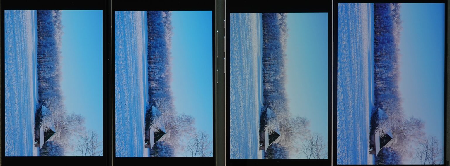 Samsung Galaxy S23 Display test - DXOMARK