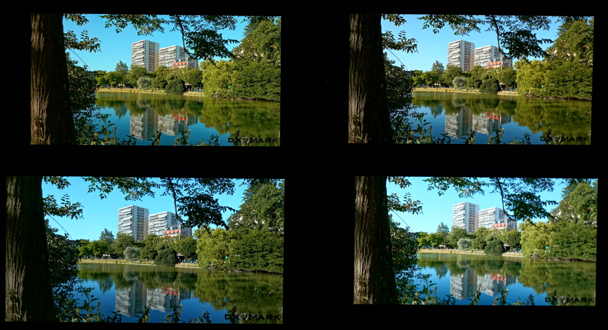 Apple iPhone 15 Display test - DXOMARK