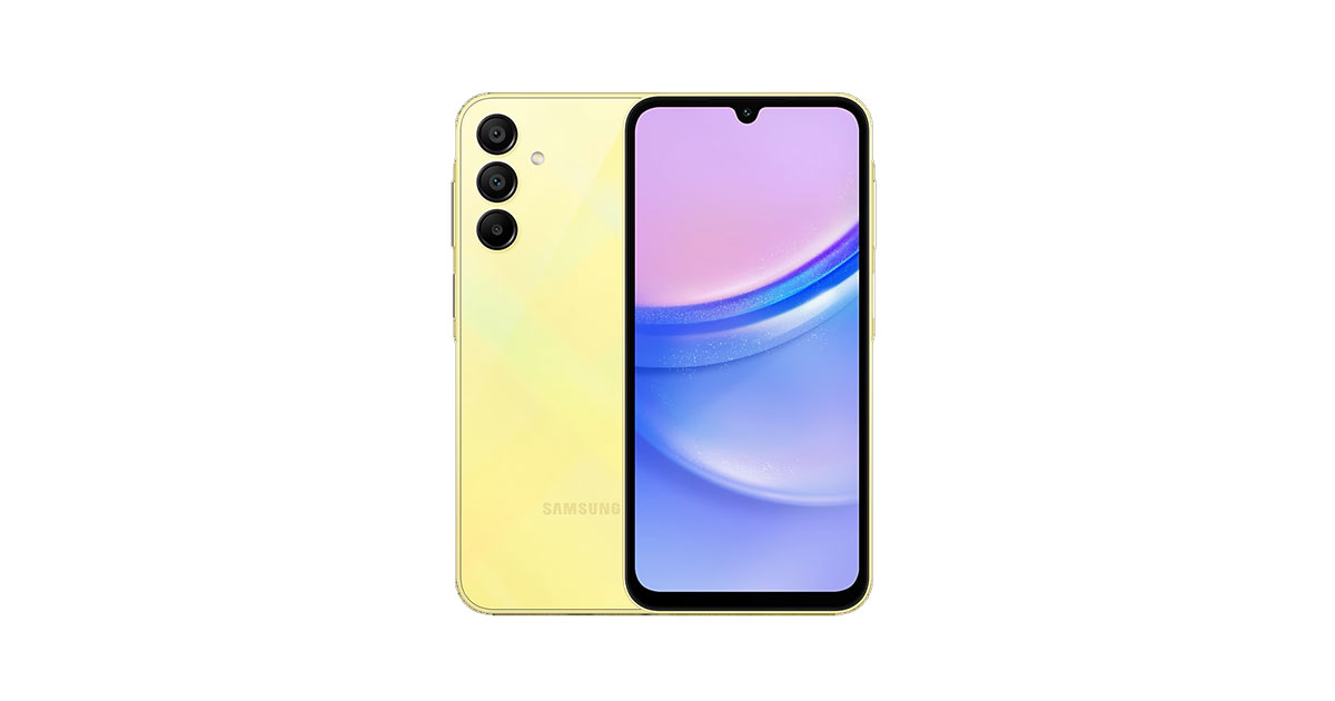 Samsung Galaxy A15 LTE Battery test - DXOMARK