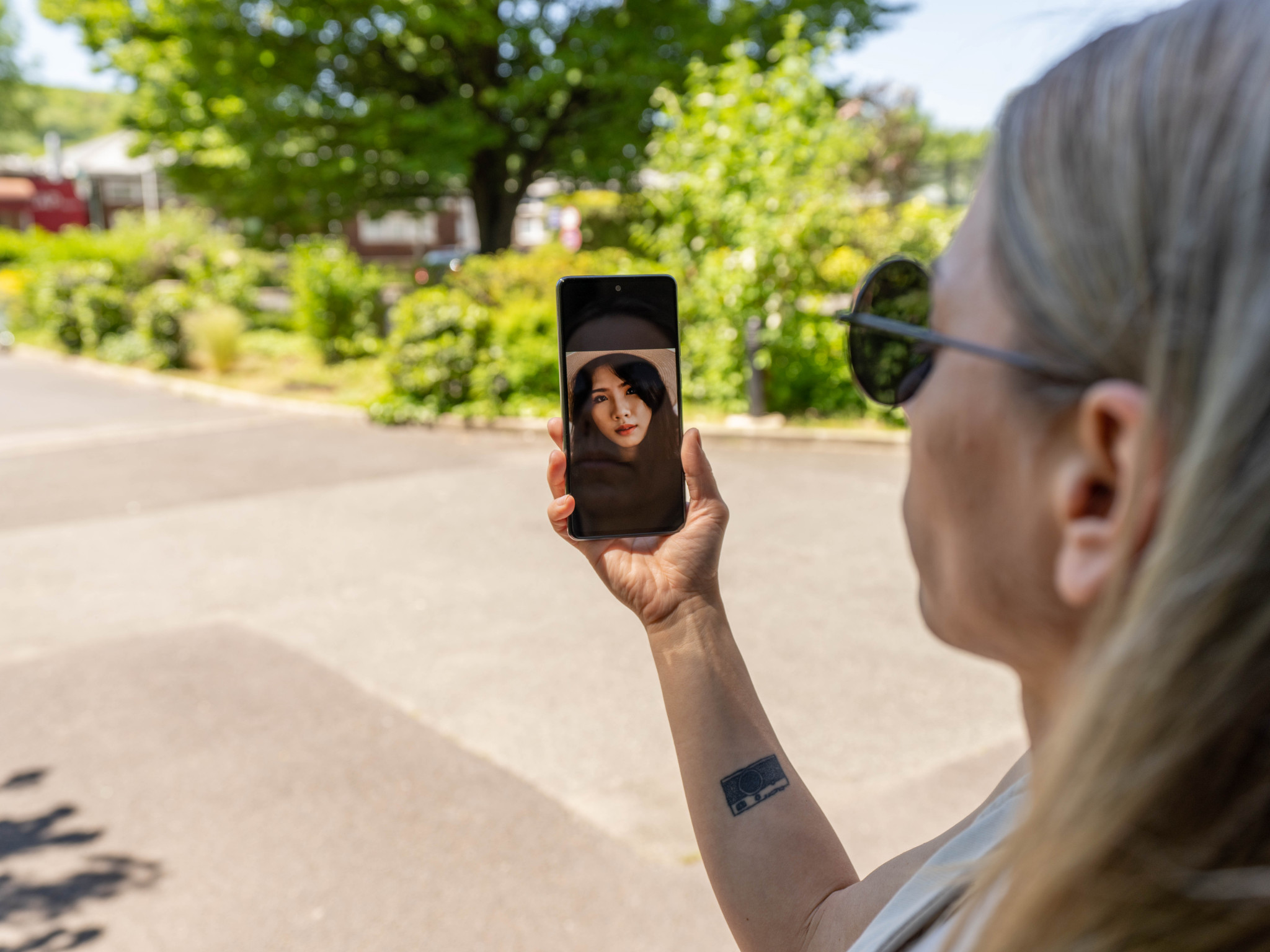 Samsung Galaxy A52 5G Display review: Good value for the price - DXOMARK