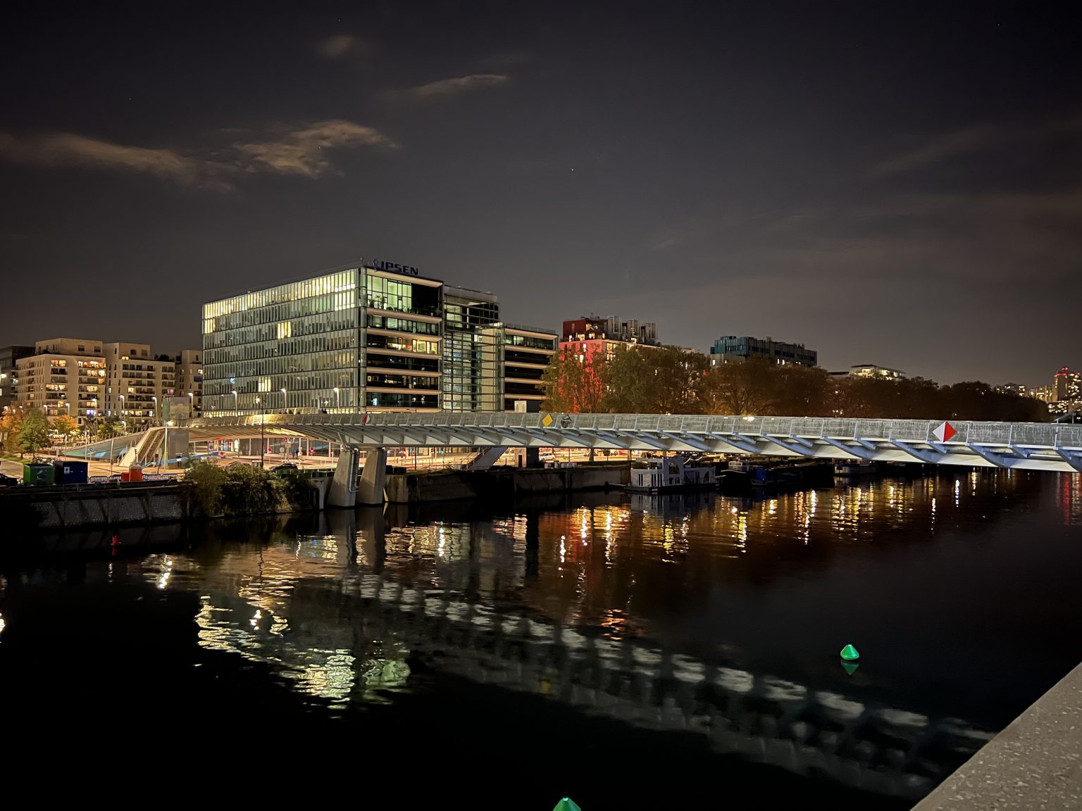 Smartphone night photography: A flagship comparison - DXOMARK