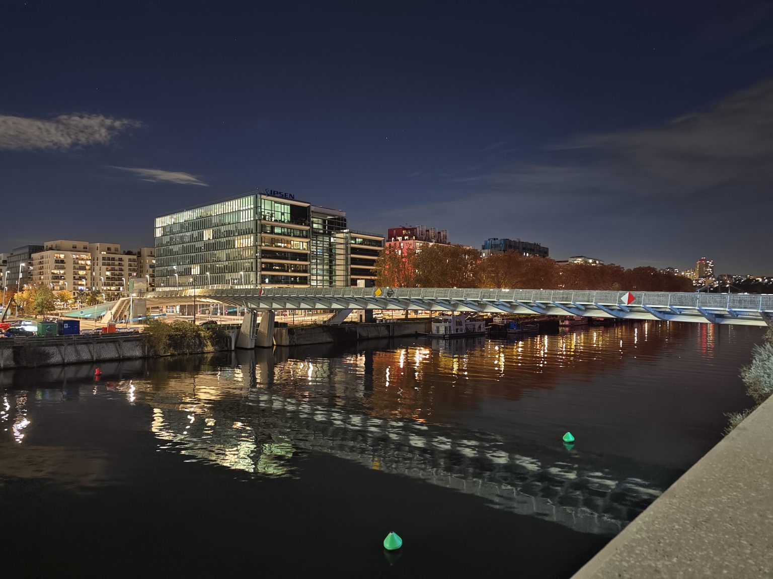 Smartphone night photography: A flagship comparison - DXOMARK