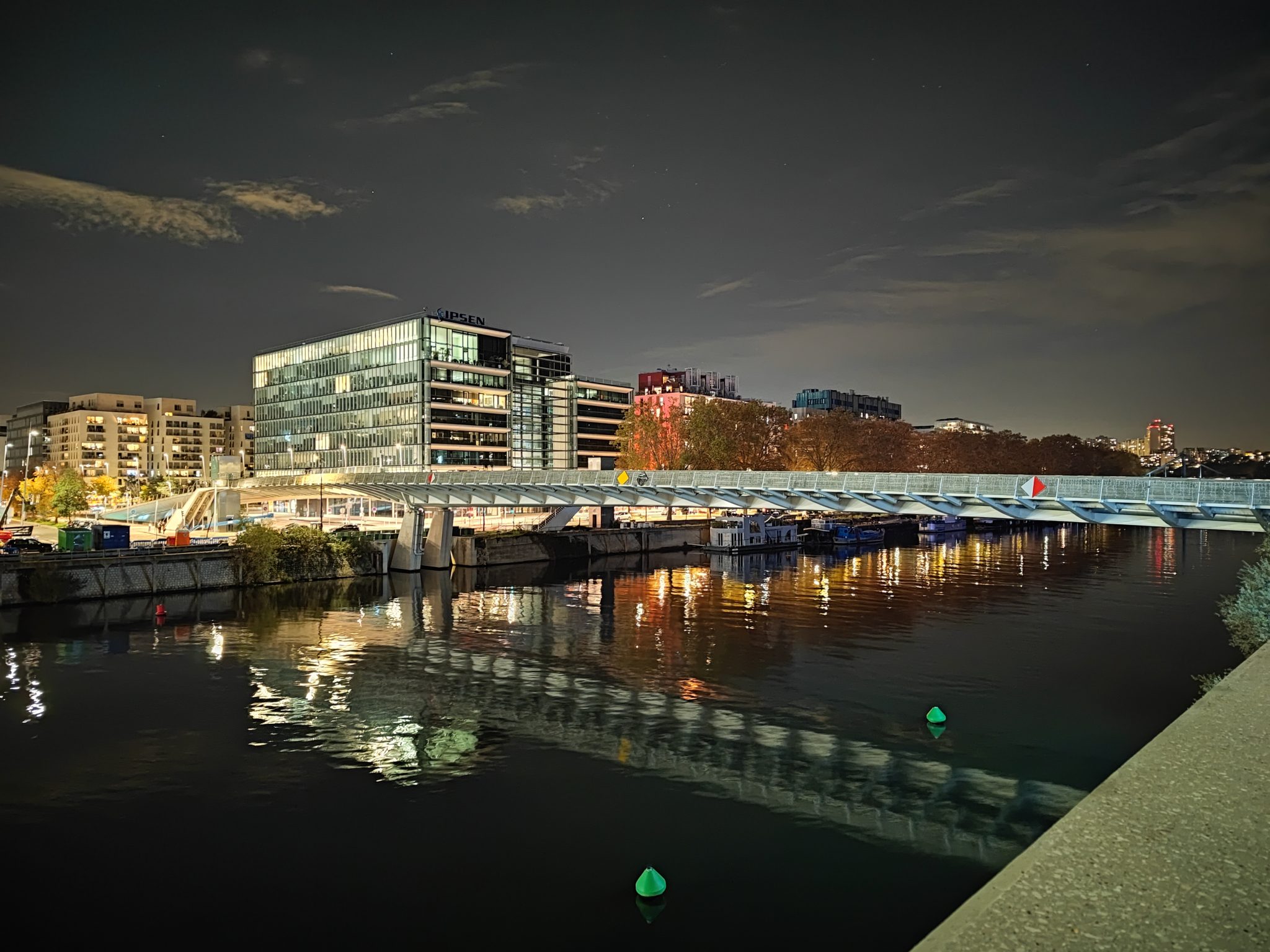 Smartphone night photography: A flagship comparison - DXOMARK