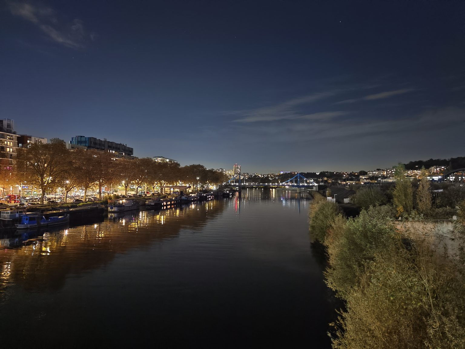 Smartphone night photography: A flagship comparison - DXOMARK