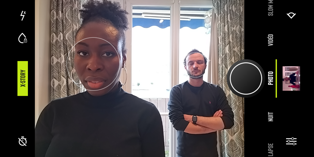 Crosscall Action-X5 Camera test - DXOMARK