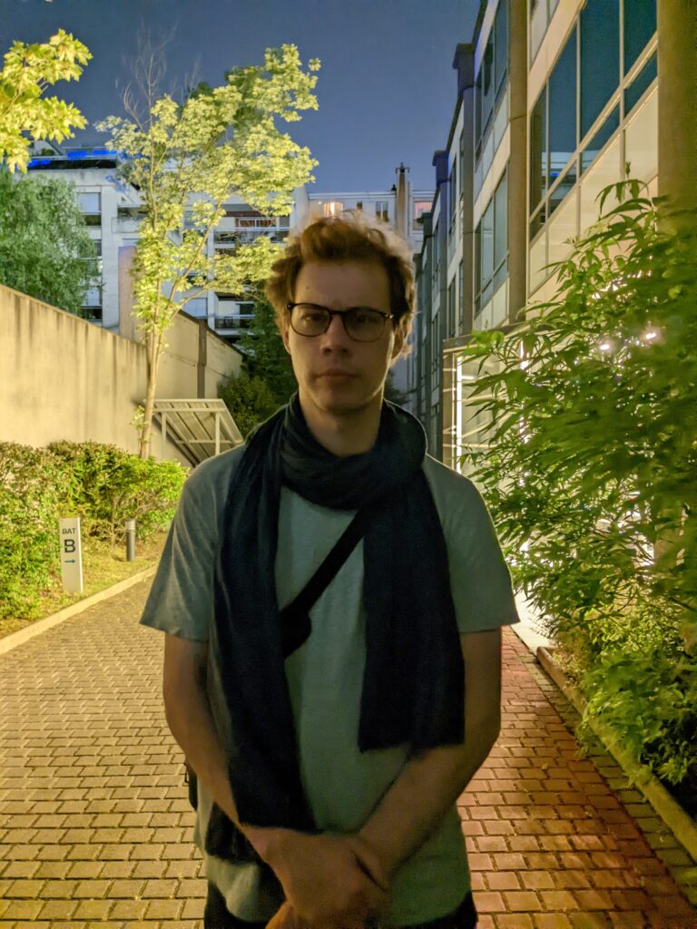 Google Pixel 6a Camera test - DXOMARK