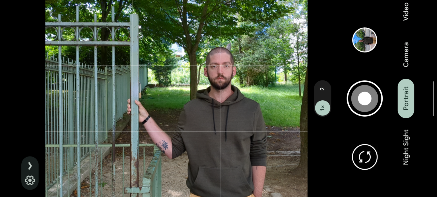 Google Pixel 6a Camera test - DXOMARK