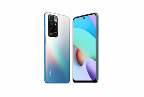 Xiaomi Redmi 10 2022 Battery test - DXOMARK