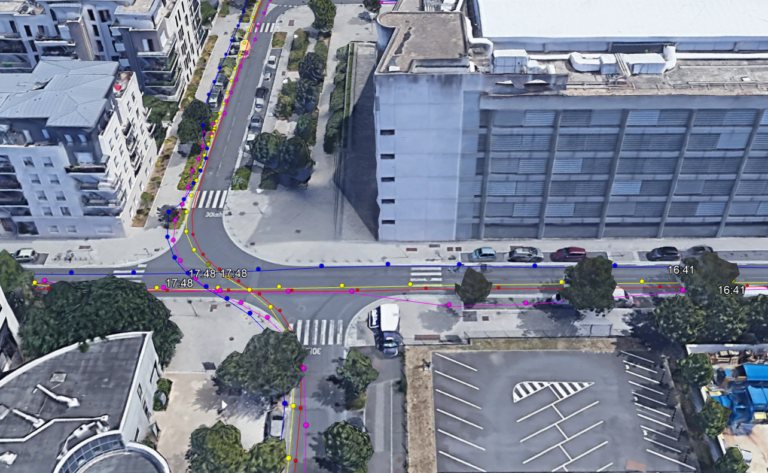 GPS on smartphones: Testing the accuracy of location positioning