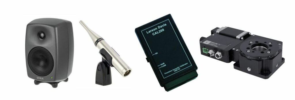 A closer look at the DXOMARK Audio protocol - DXOMARK