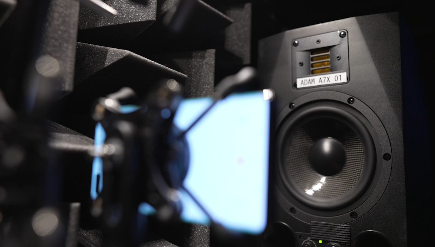 A closer look at the DXOMARK Audio protocol - DXOMARK