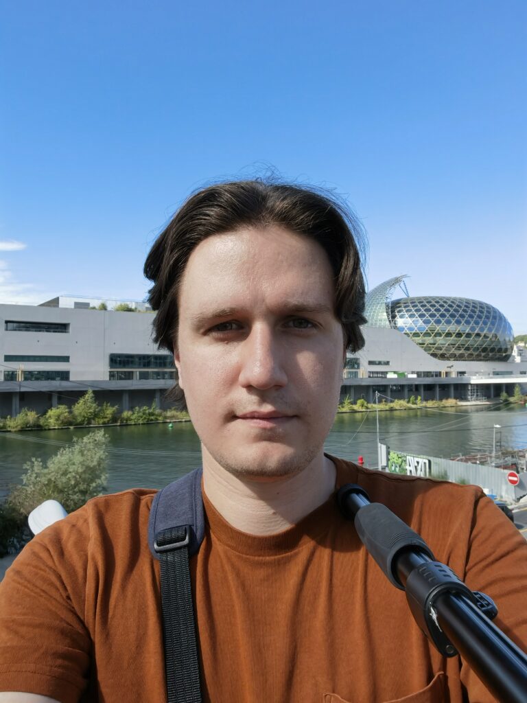 Google Pixel 7 Pro Selfie test - DXOMARK