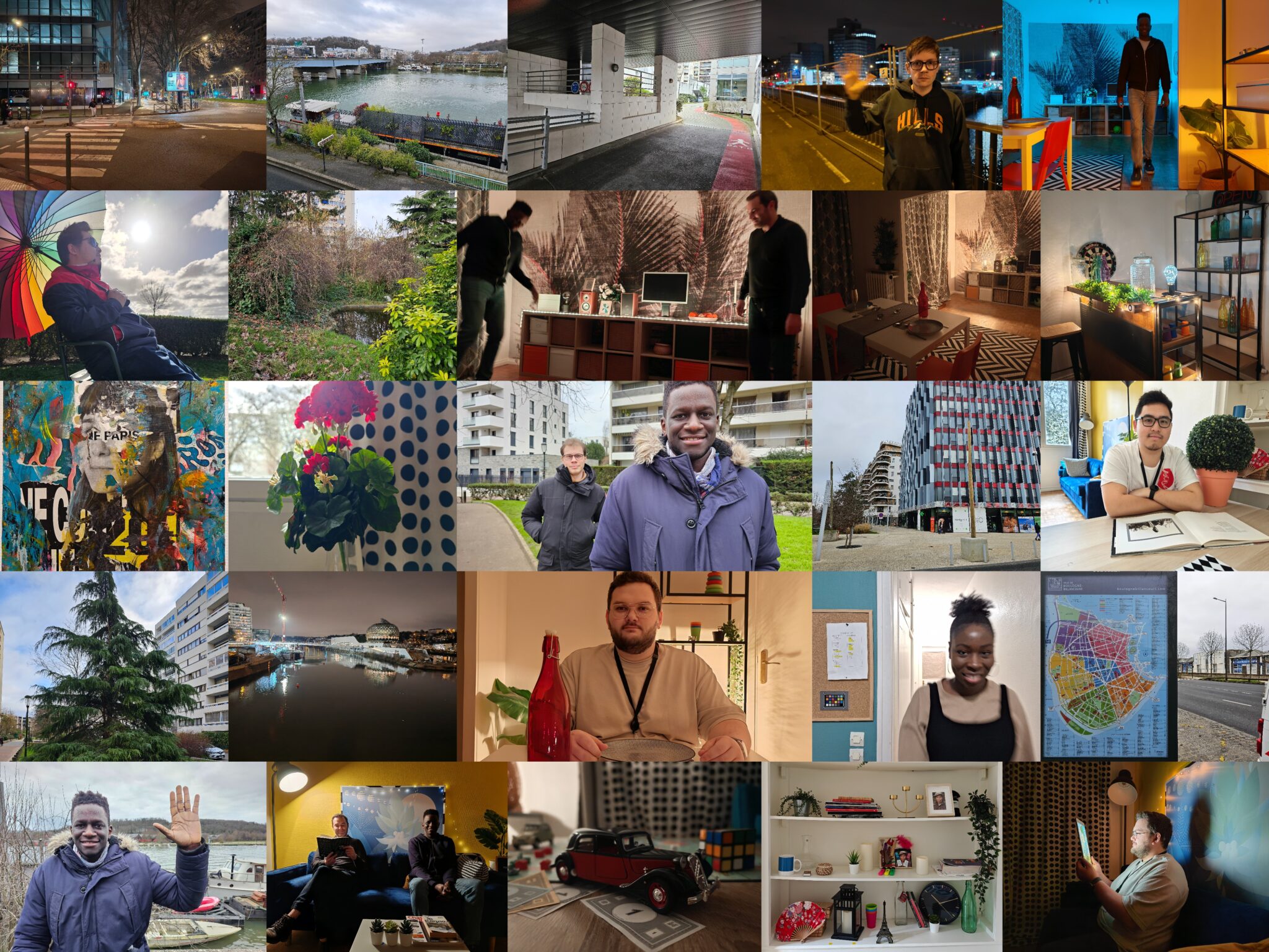 How to Evaluate Smartphone Image Quality - DXOMARK