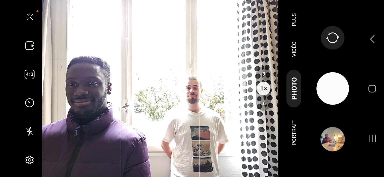 Samsung Galaxy S23 Camera test - DXOMARK