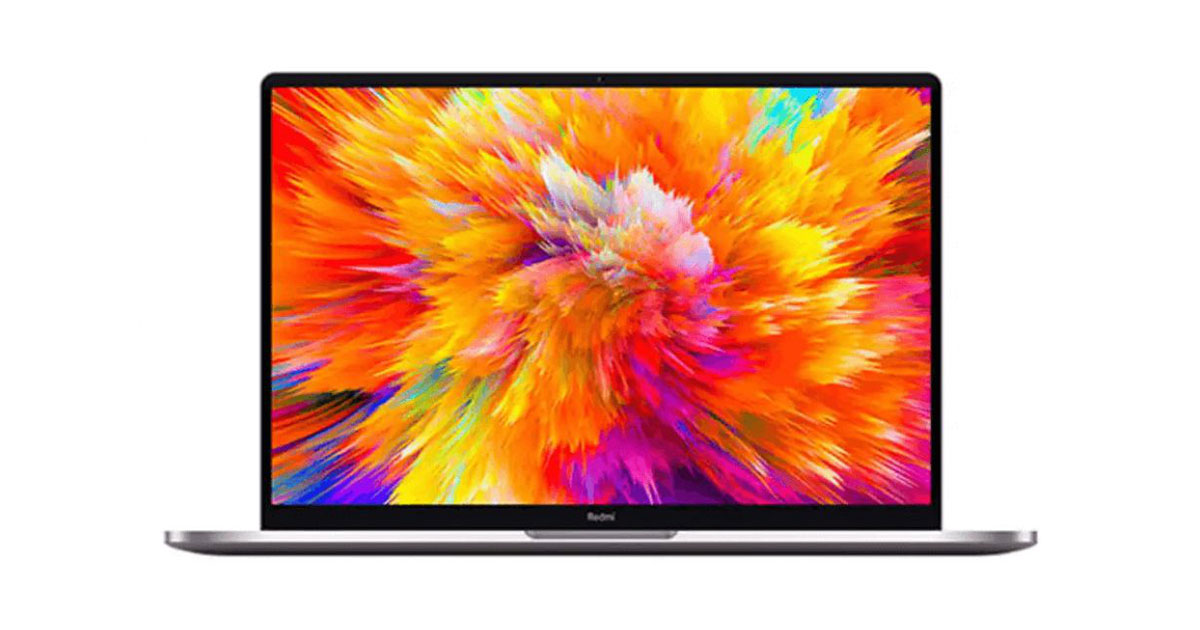 Xiaomi RedmiBook Pro 15 2022 Ryzen Edition Laptop test - DXOMARK