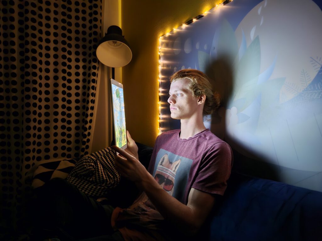 Samsung Galaxy Z Flip5 Camera test - DXOMARK