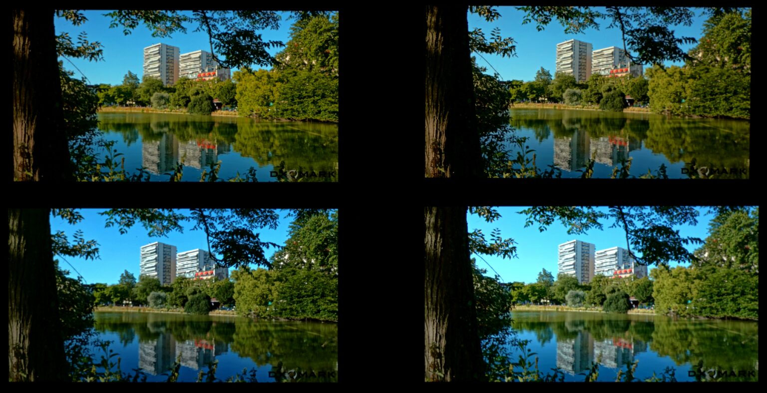 Apple iPhone 15 Pro Max Display test - DXOMARK