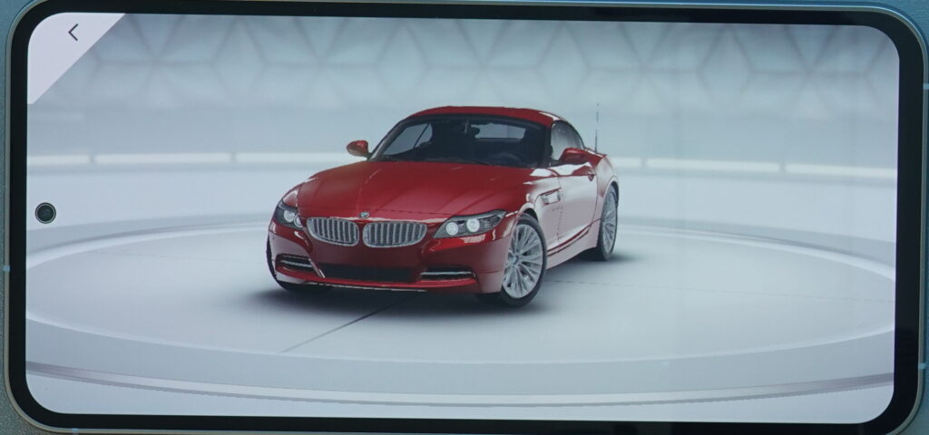 Samsung Galaxy S23 FE Display test - DXOMARK