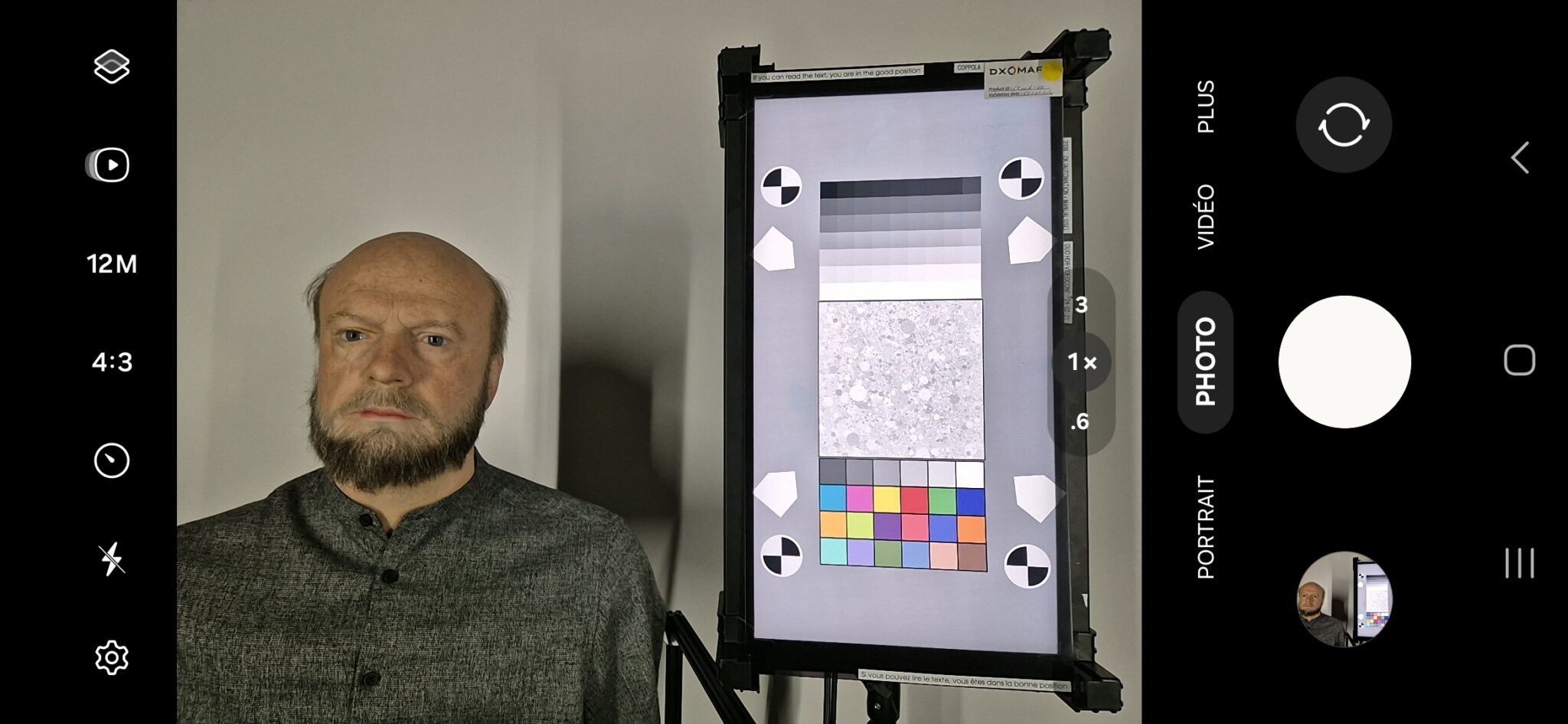 Samsung Galaxy S24 (Exynos) Camera test - DXOMARK