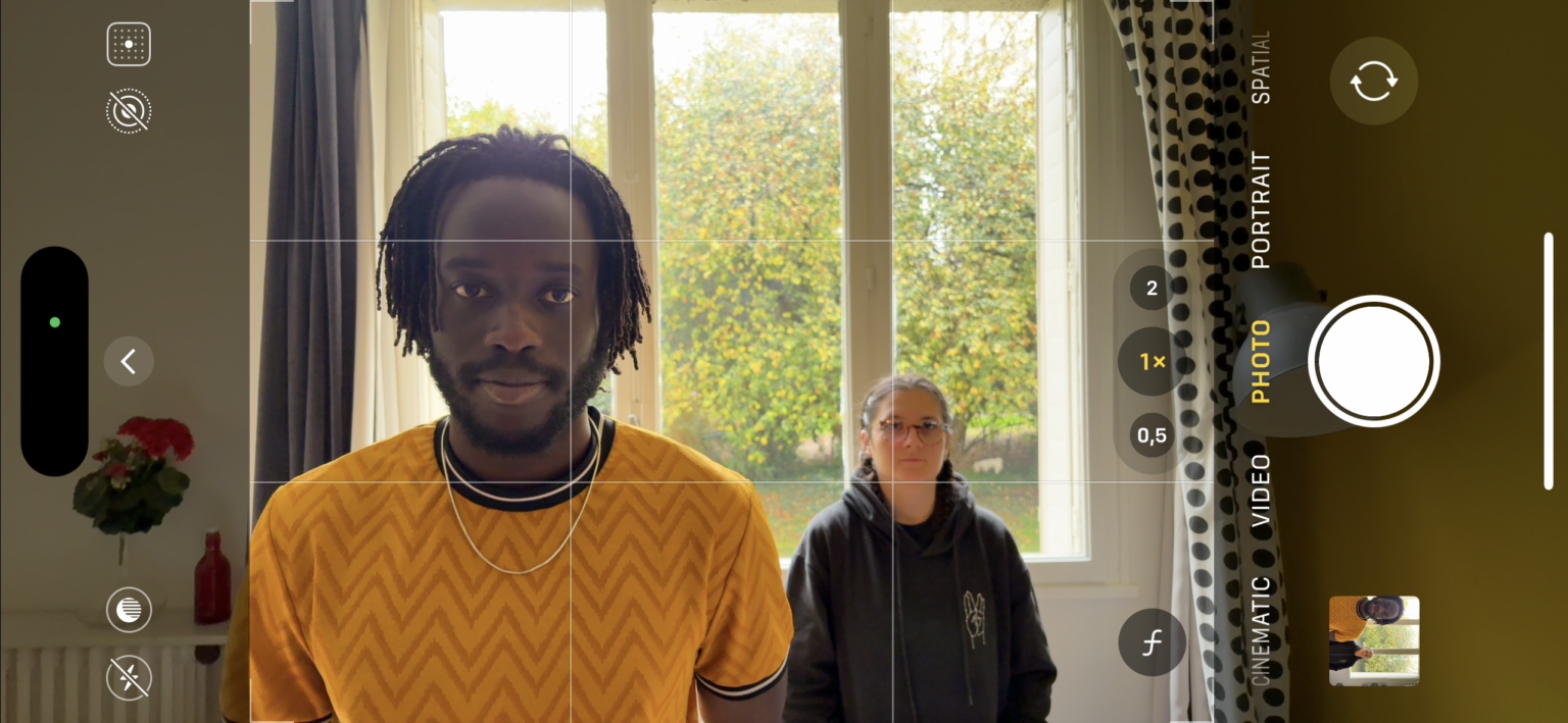 Apple iPhone 16 Camera test - DXOMARK