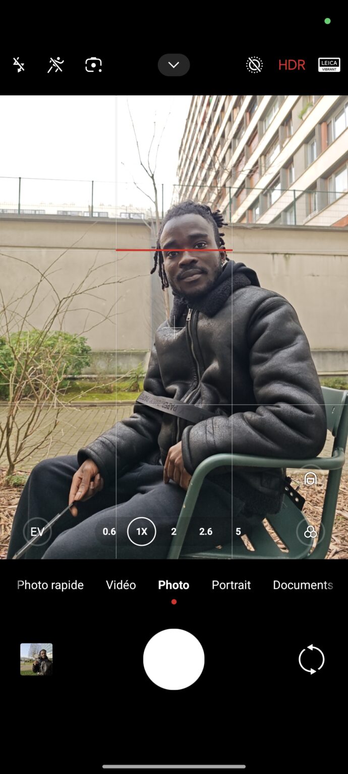 Xiaomi 15 Camera test - DXOMARK