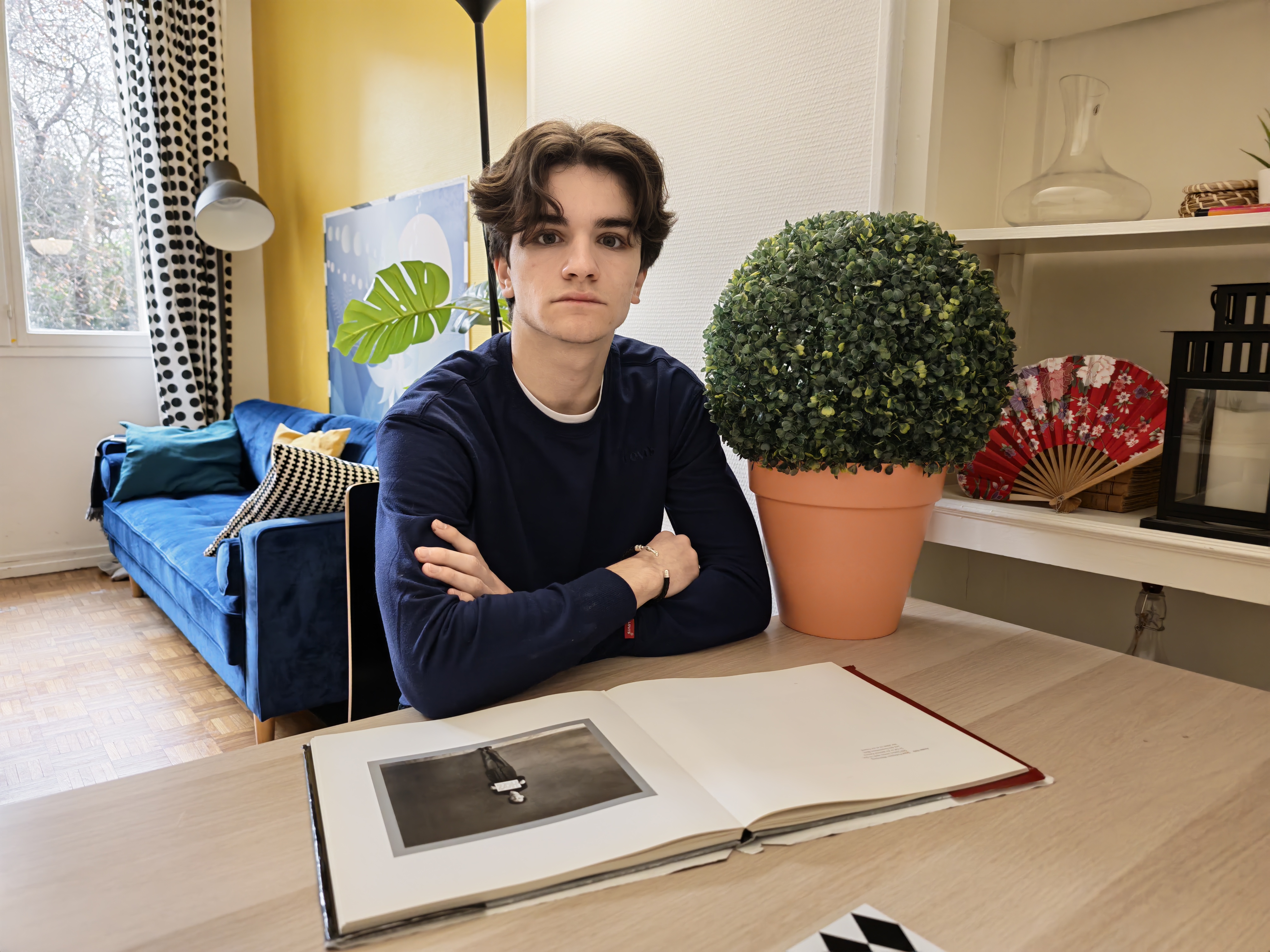 Oppo Find X9 Pro Camera test - DXOMARK