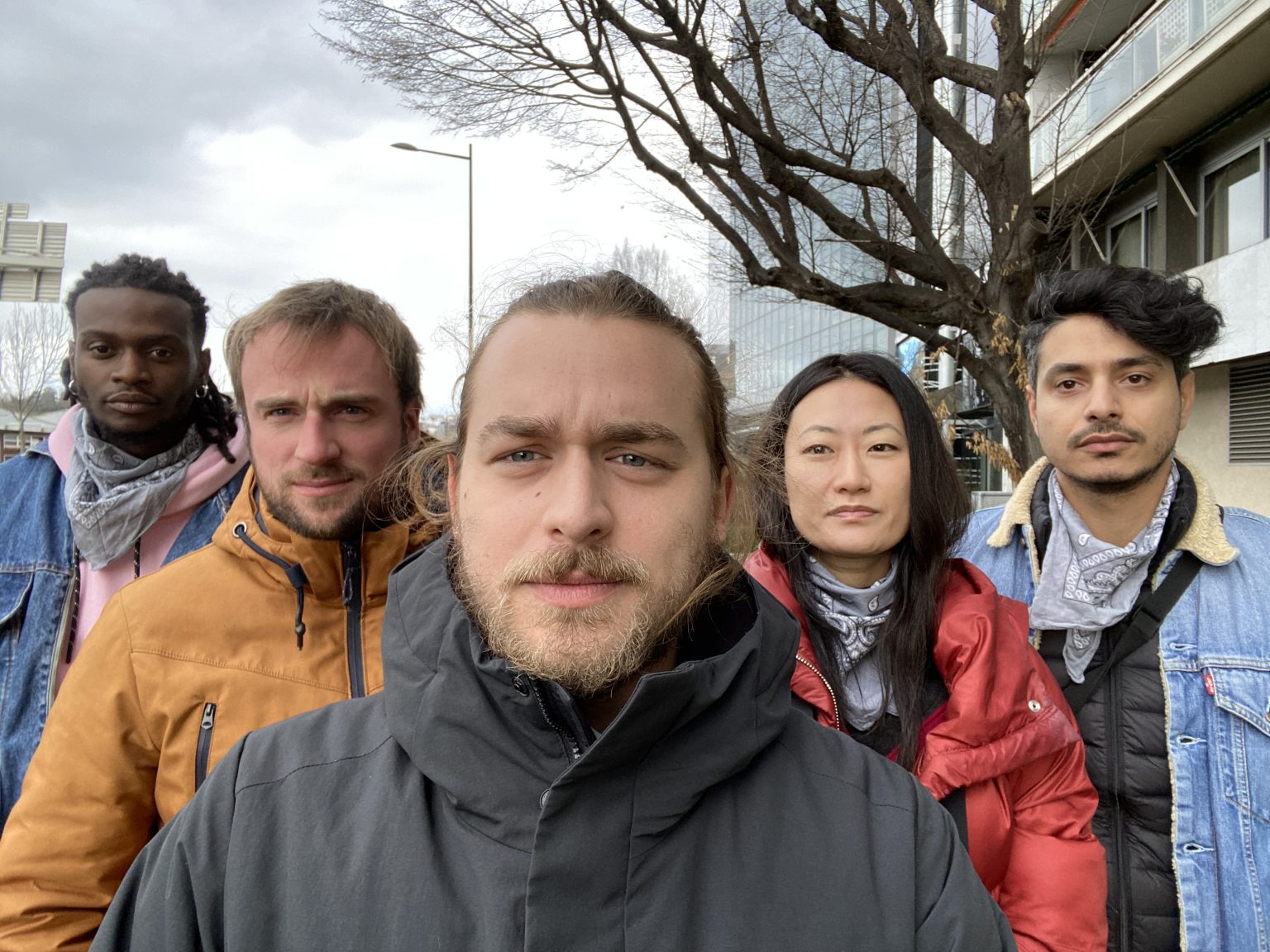 Apple iPhone 11 front camera review - DXOMARK