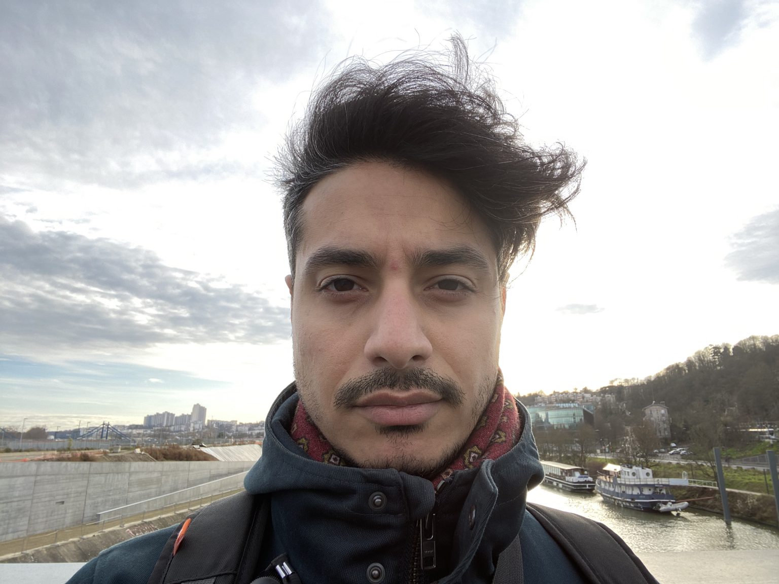 Apple iPhone 11 front camera review - DXOMARK