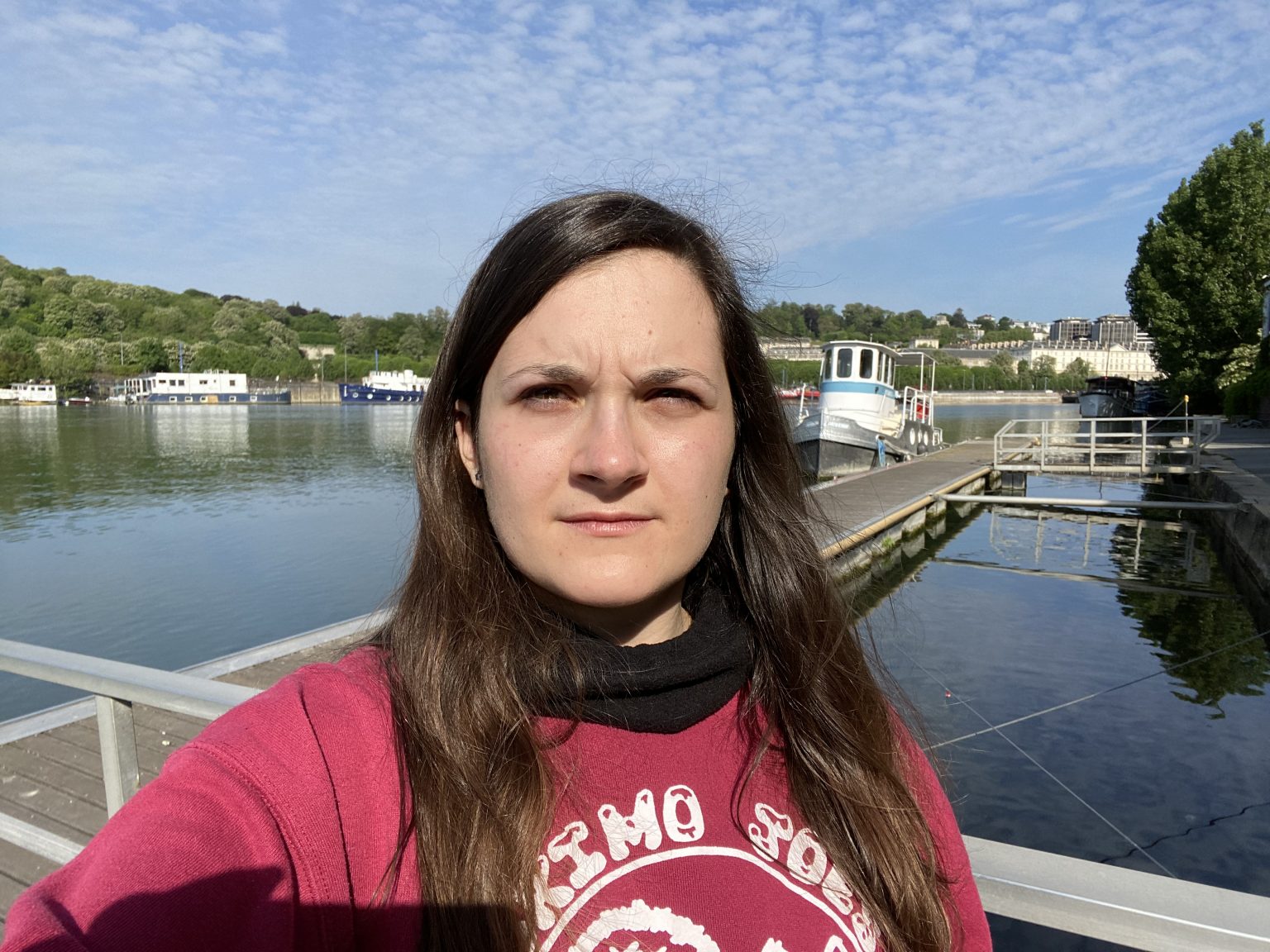 Apple iPhone 11 front camera review - DXOMARK