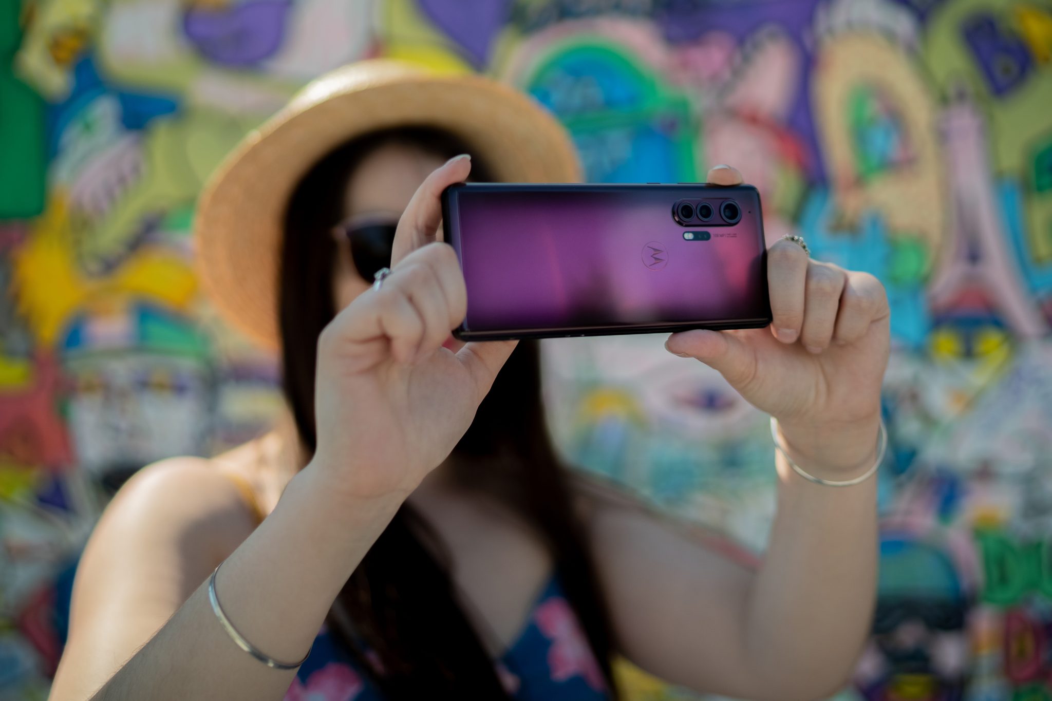 Updated: Motorola Edge+ Camera review: Excellent detail and well ...