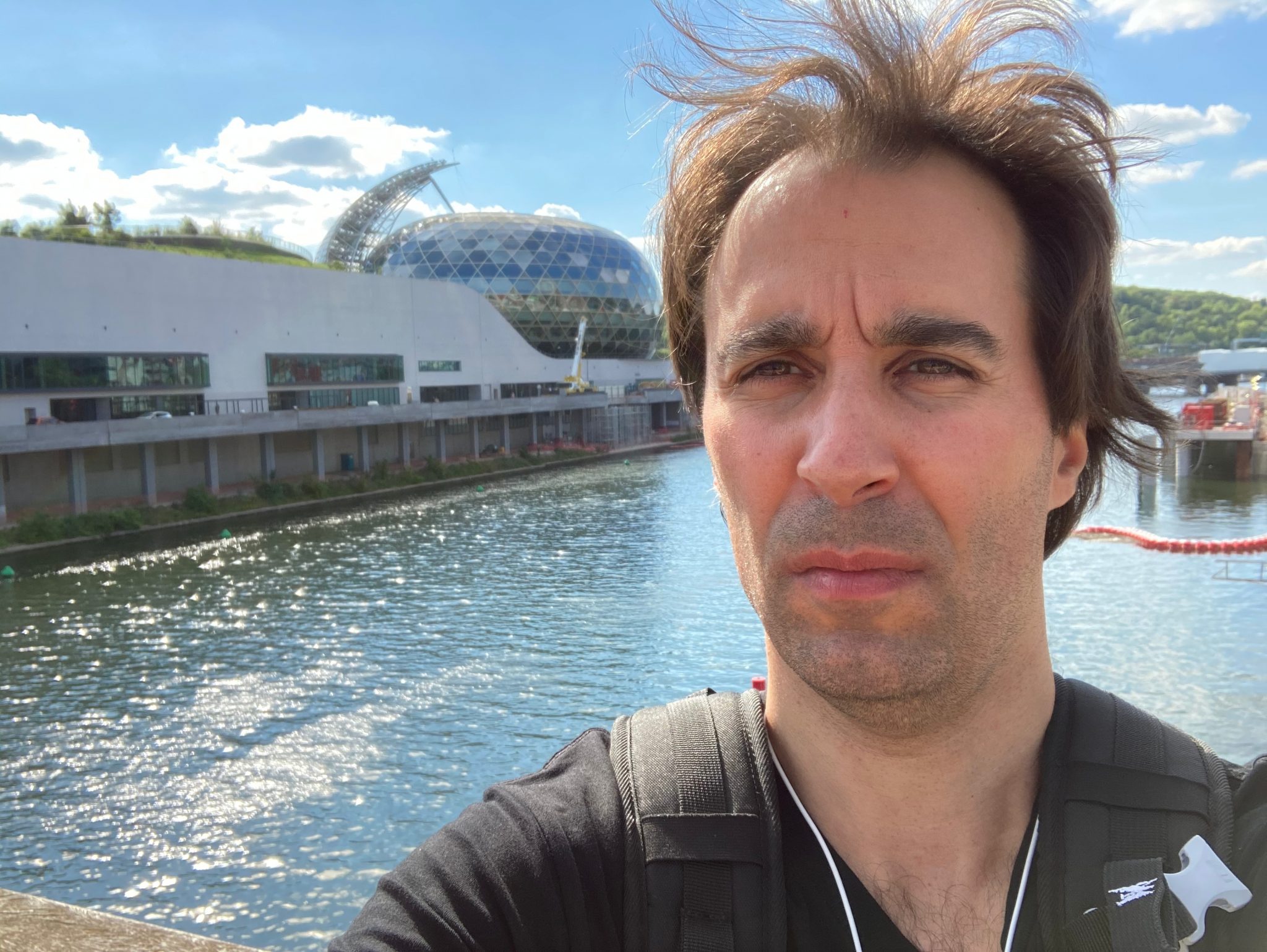 Apple iPhone SE (2020) Selfie review - DXOMARK