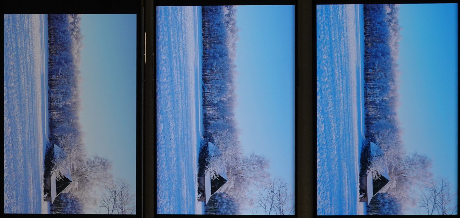 Apple iPhone 11 Pro Max Display review: Middling performance - DXOMARK