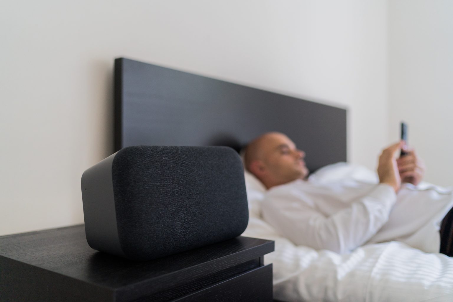 Google Home Max Speaker review: Powerful and well balanced - DXOMARK