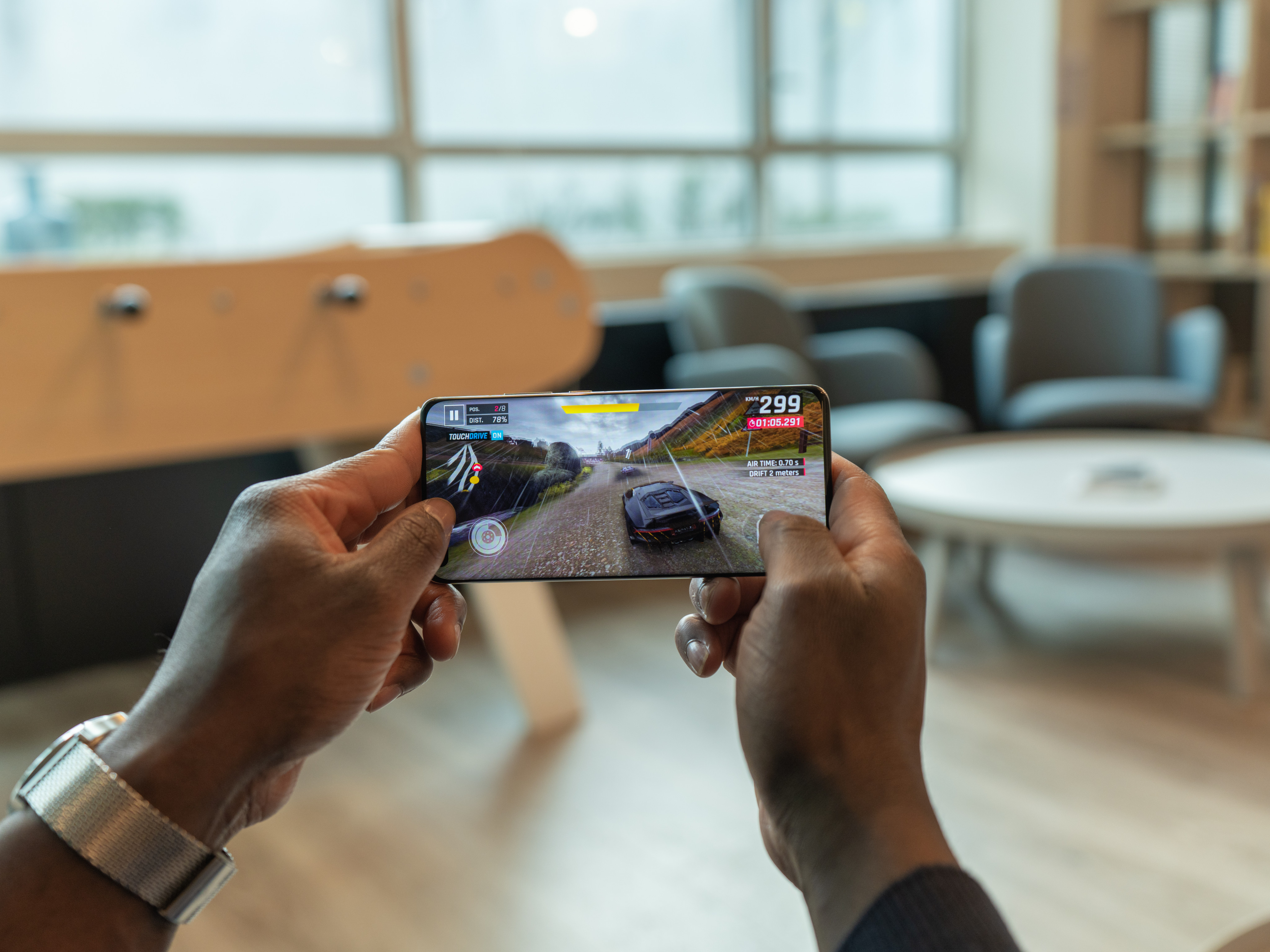 Samsung Galaxy S23 Ultra Display test - DXOMARK