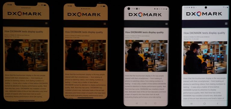 Apple iPhone 12 Pro Max Display review: Bigger and still near the top ...