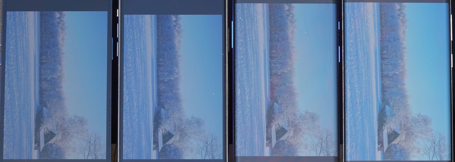 Apple iPhone 12 Pro Max Display review: Bigger and still near the top ...