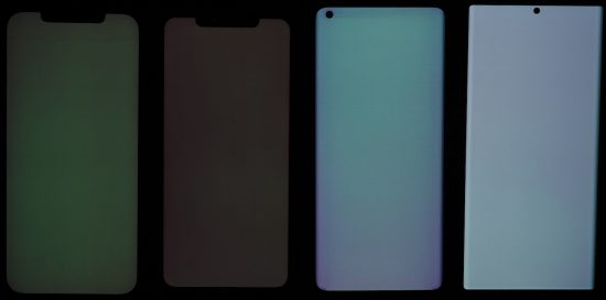 Apple iPhone 12 Pro Max Display review: Bigger and still near the top ...