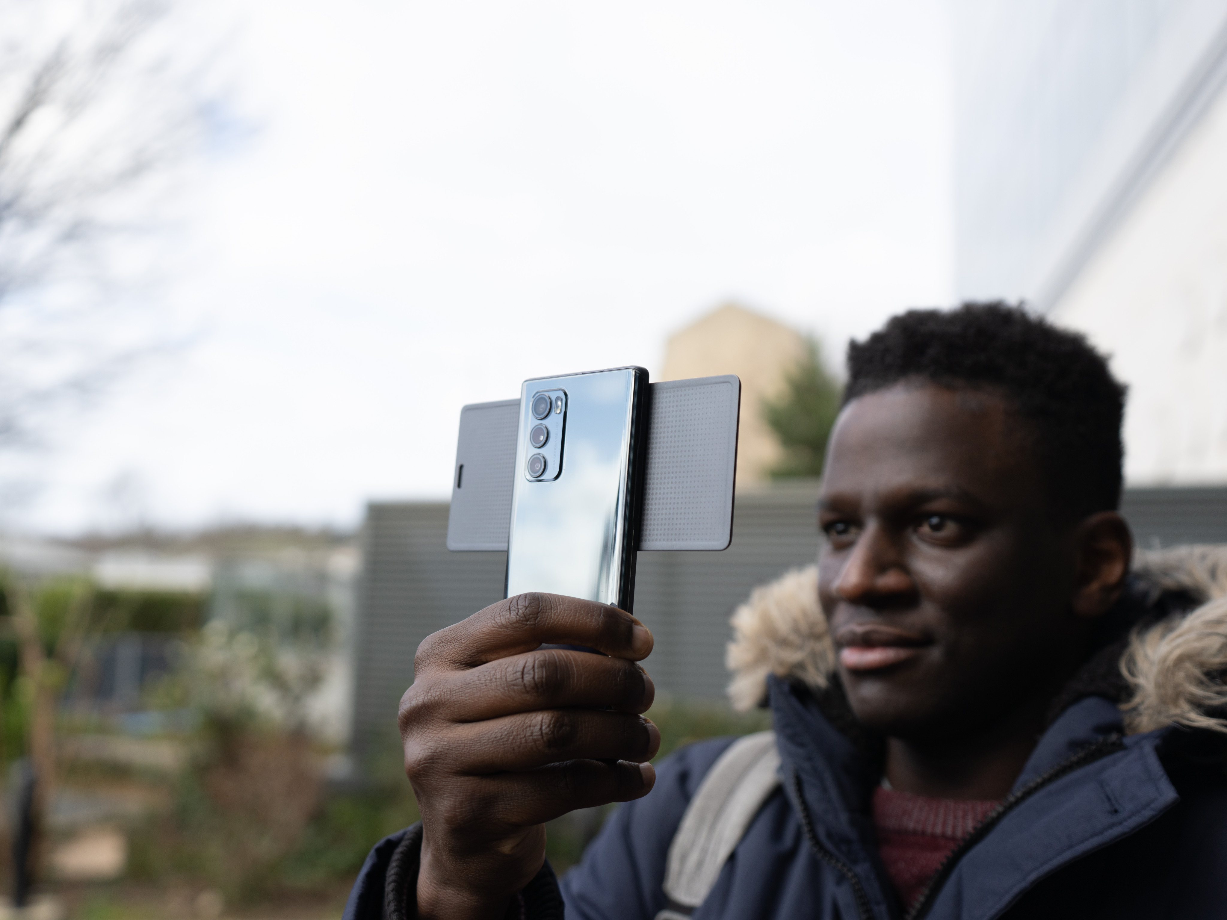 LG Wing Camera review: Excellent color and solid performance indoors ...