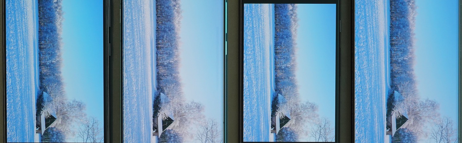 Samsung Galaxy A52 5G Display review: Good value for the price - DXOMARK