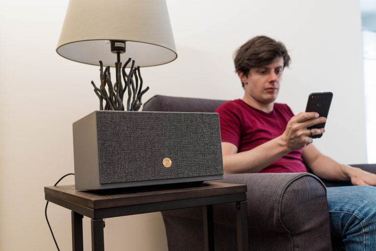 Audio Pro C10 MKII Speaker review: Simple form, very functional - DXOMARK