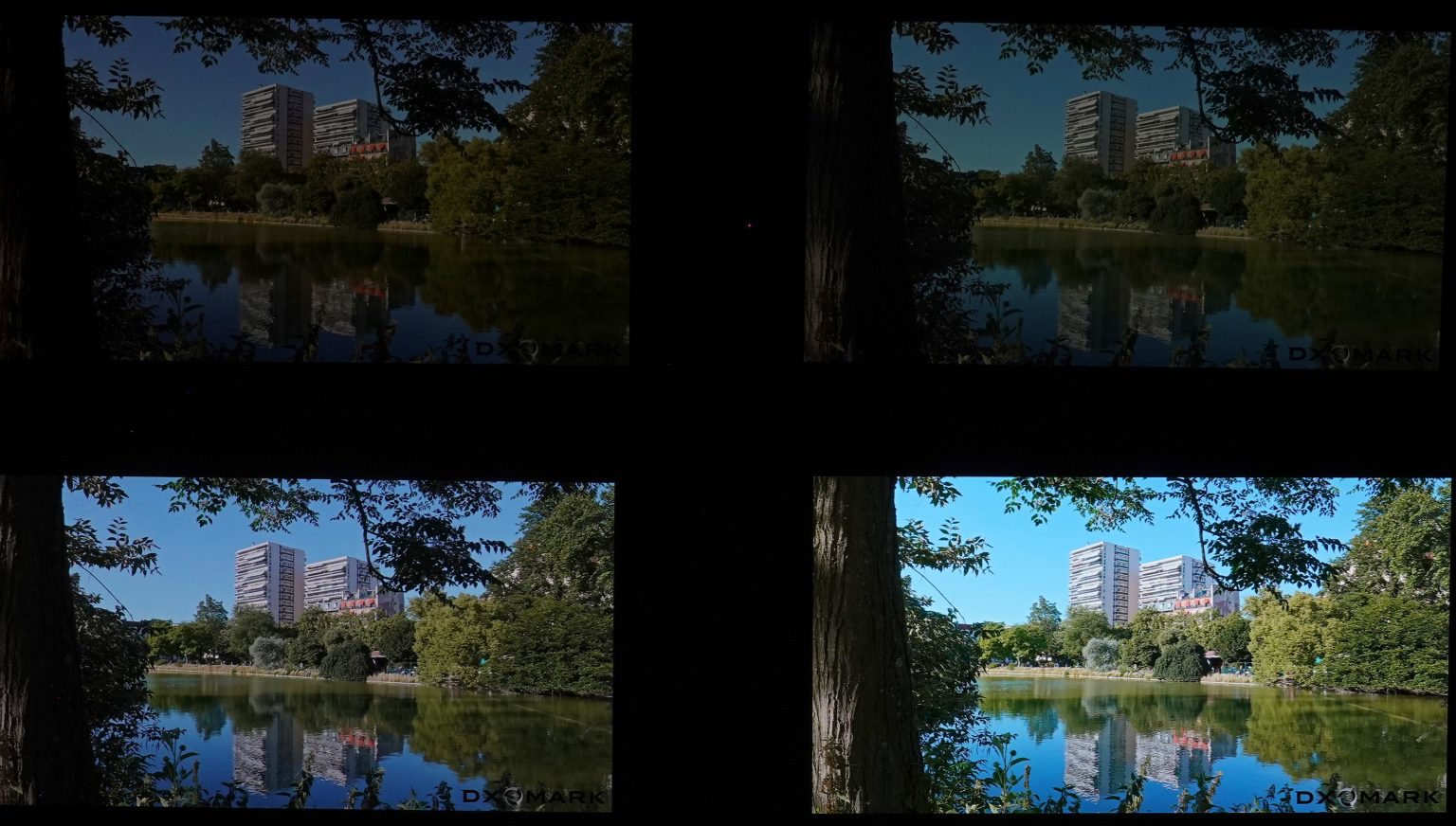 Apple iPhone 13 Pro Max Display test - DXOMARK